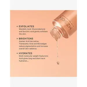 MZ SKIN Micro-peeling Glow Essence