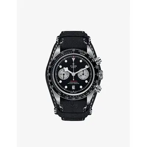 TUDOR Bay Chrono Automatic Watch - Black