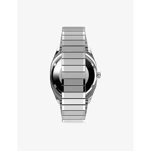 TIMEX 1983 E-line 34mm Automatic Stainless-steel Watch