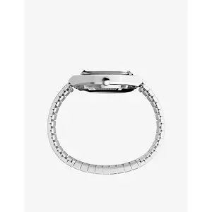 TIMEX 1983 E-line 34mm Automatic Stainless-steel Watch