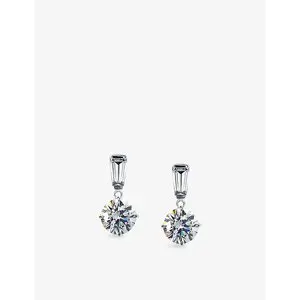 Carat* London Diamond Earrings