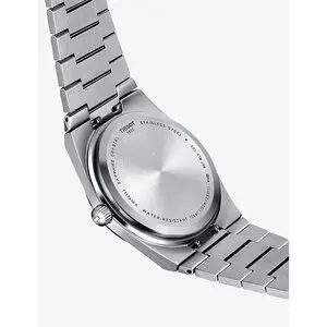 TISSOT Prx Stainless Steel Quartz Watch - Blue