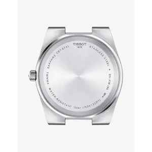 TISSOT Prx Stainless Steel Quartz Watch - Blue