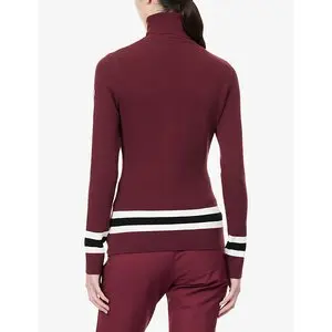 Fusalp Judith Turtleneck Knitted Jumper