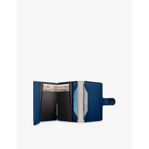 SECRID Miniwallet Art Leather Wallet
