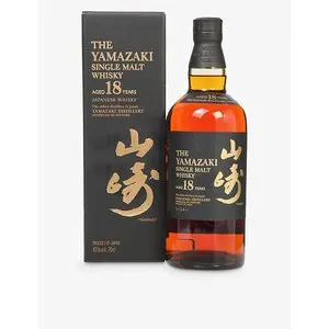 SUNTORY Yamazaki 18-year-old Single-malt Japanese Whisky - One-color