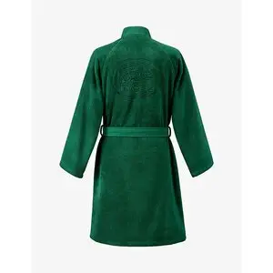 Lacoste Defile Cotton Bathrobe