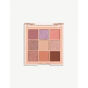 HUDA BEAUTY Mini Nude Obsession Eyeshadow Palette 10g - Light