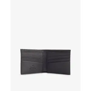 VIVIENNE WESTWOOD Billfold Faux-leather Wallet