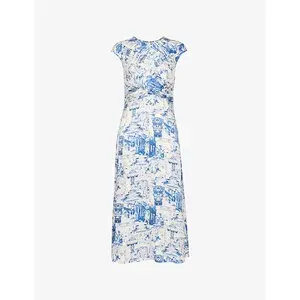 Whistles Printed Day Dresses