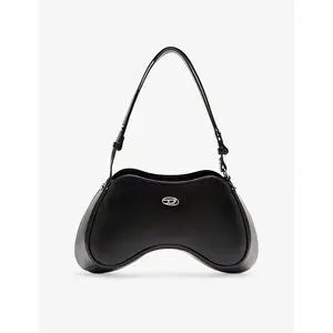 DIESEL® Leather Shoulder Bag