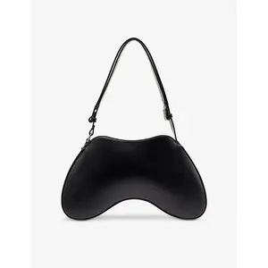 DIESEL® Leather Shoulder Bag