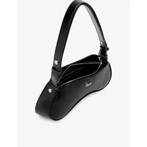 DIESEL® Leather Shoulder Bag