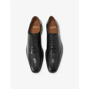 REISS Formal Lace-up Leather Shoes