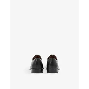 REISS Formal Lace-up Leather Shoes