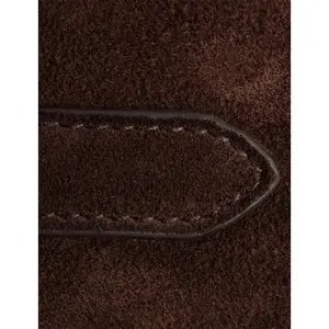 Prada Suede Shoulder Bag