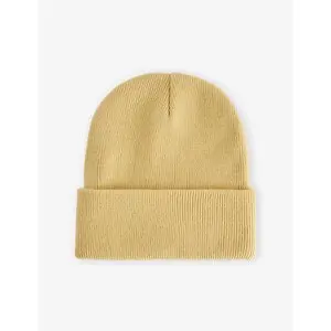 Carhartt Work In Progress Brand-patch Knitted Beanie
