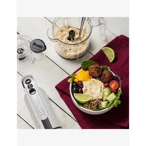 DUALIT Handheld Blender 700w - Chrome