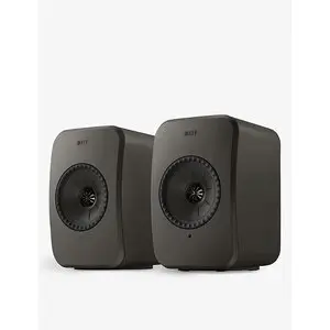 KEF Lsx Ii Lt Speakers - Graphite Grey