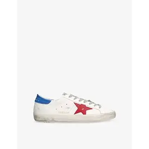 GOLDEN GOOSE Superstar Leather Low-top Trainers
