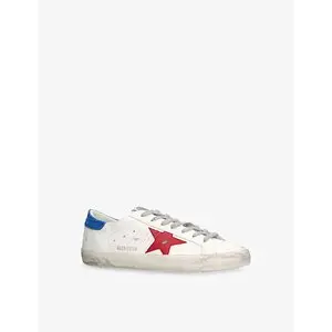 GOLDEN GOOSE Superstar Leather Low-top Trainers