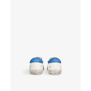 GOLDEN GOOSE Superstar Leather Low-top Trainers