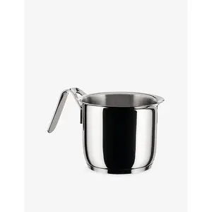 ALESSI Pots&pans Stainless-steel Milk Boiler