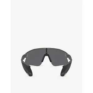 Oakley Rectangular O Matter™ Sunglasses - Grey