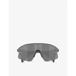 Oakley Rectangular O Matter™ Sunglasses - Grey