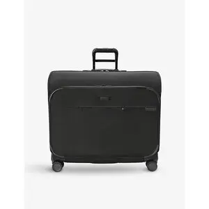 Briggs & Riley Baseline Garment Soft-case 4-wheel Suitcase - Black