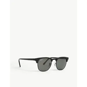 Ray-ban Clubmaster Sunglasses - Black