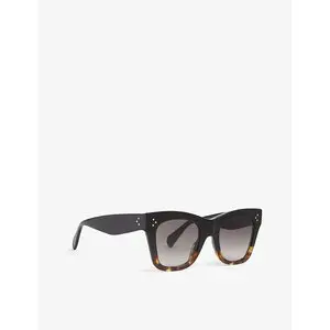 Celine Cat-eye Frame Sunglasses
