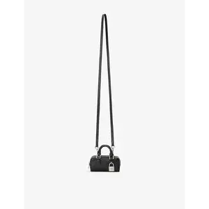 Loewe Amazona Nano Leather Shoulder Bag