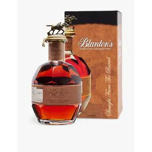 BLANTON Straight From The Barrel 128.5 Bourbon Whisky - One-color