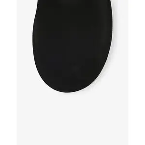 UGG Classic Tall Sheepskin And Suede Boots