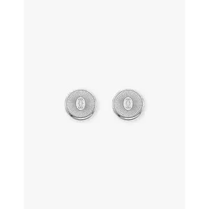 Cartier C De Sterling- Cufflinks