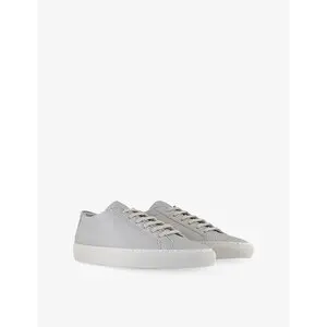 COMMON PROJECTS Achilles Leather Trainers - Light Grey