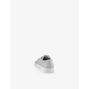 COMMON PROJECTS Achilles Leather Trainers - Light Grey
