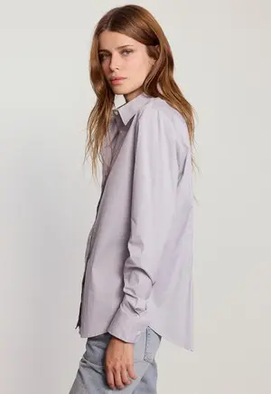 The Shirt By Rochelle Behrens The Icon Shirt