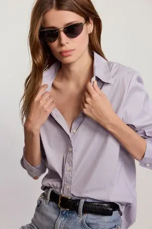 The Shirt By Rochelle Behrens The Icon Shirt
