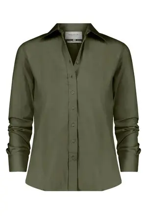 The Shirt By Rochelle Behrens The Boyfriend Shirt