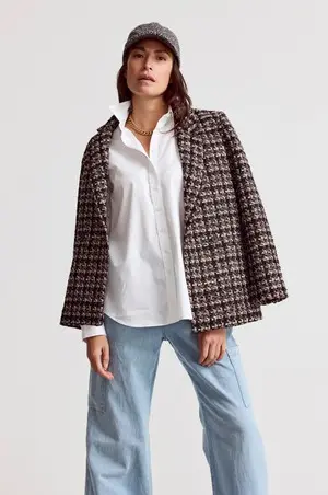 The Shirt By Rochelle Behrens The Boyfriend Shirt By