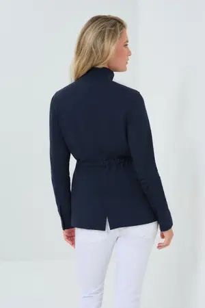 Anatomie Lenny Ultralight Snap Front Jacket