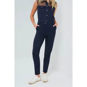Anatomie Leandra Ultralight Modern Fit Pant - Navy