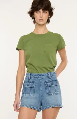 KANCAN Sharon High Rise Shorts