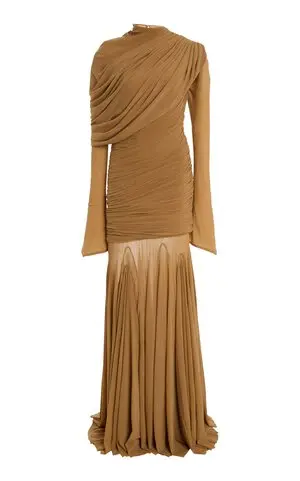 DEME The Oakland Stretch-knit Maxi Dress