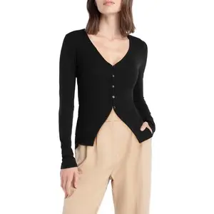 Favorite Daughter Ribbed Blouses