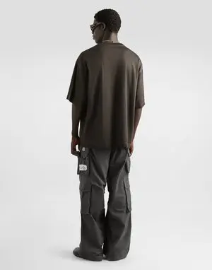 Dolce & Gabbana Cotton T-shirt - Black