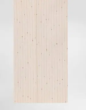 Dolce & Gabbana Pinstriped Trousers - Multicolor