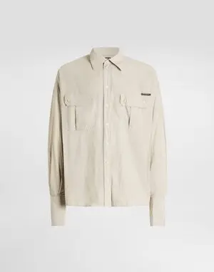 Dolce & Gabbana Poplin Shirt
